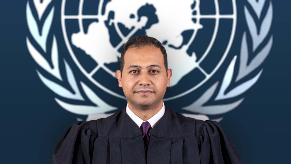 Abdelmohsen Sheha (Cip 2014) est élu juge au Tribunal d'appel des ...