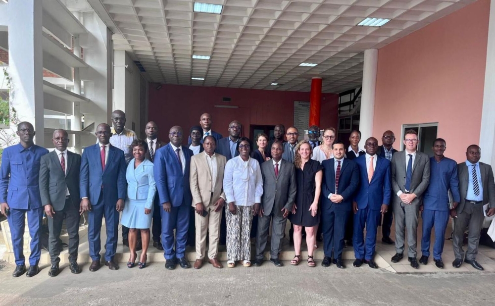 Séminaire régional INSP/ENA de Côte d’Ivoire, à Abidjan les 24 et 25 ...